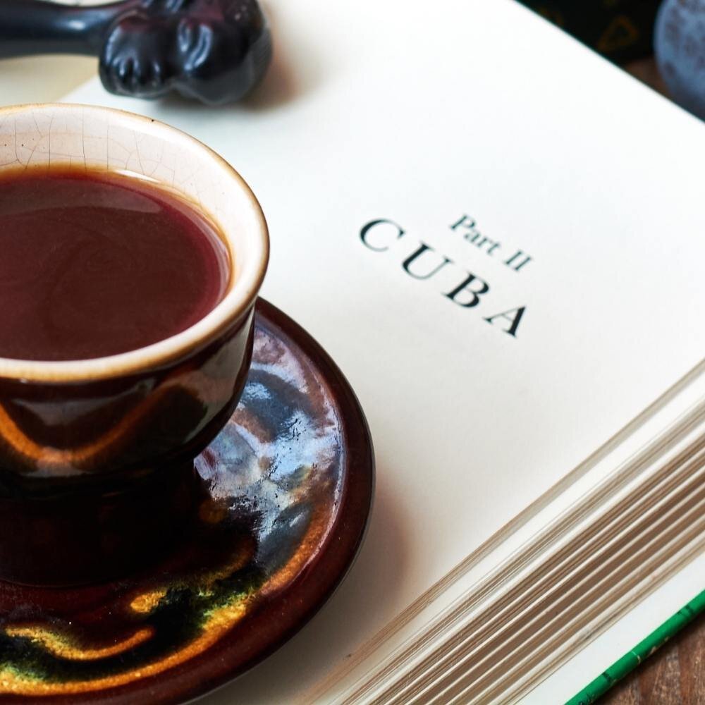 Cuban Coffee - Batch Coffee Club