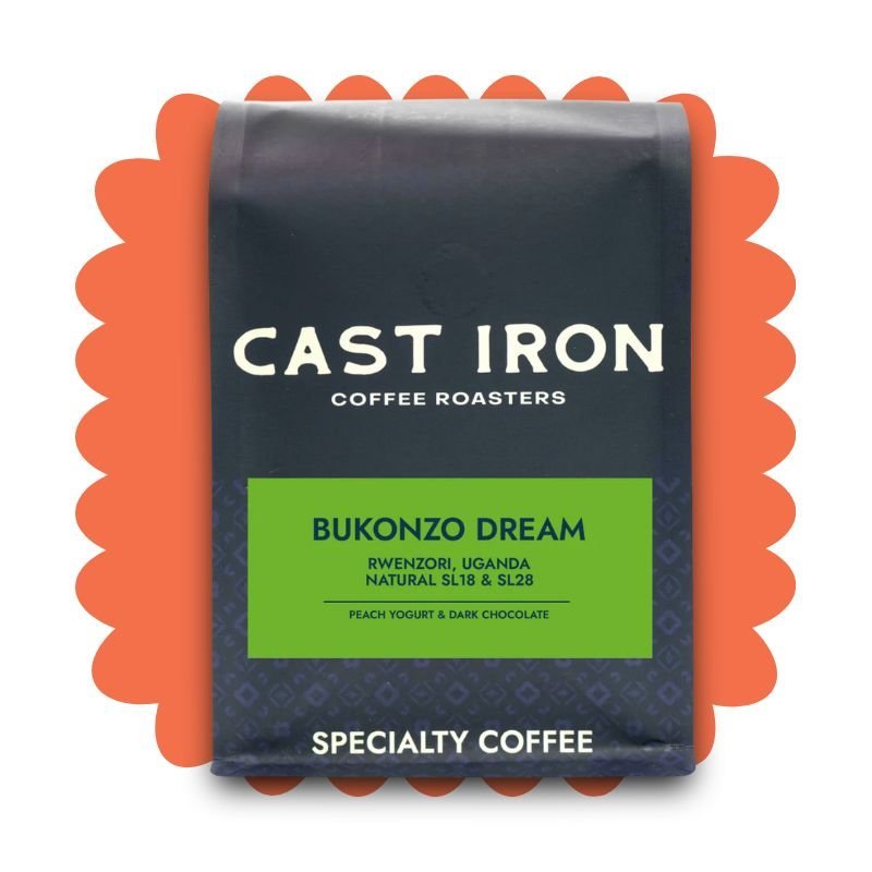 Cast Iron Coffee Roasters Review - Batch Coffee Club
