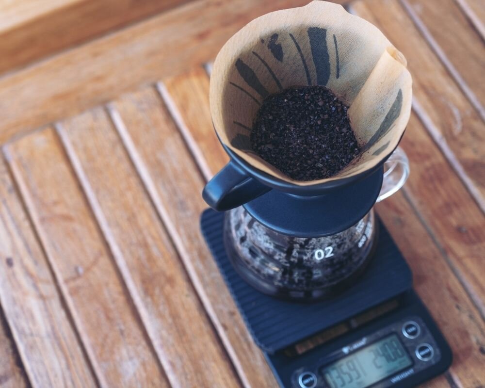 How To Grind For Pour Over Coffee? - Batch Coffee Club