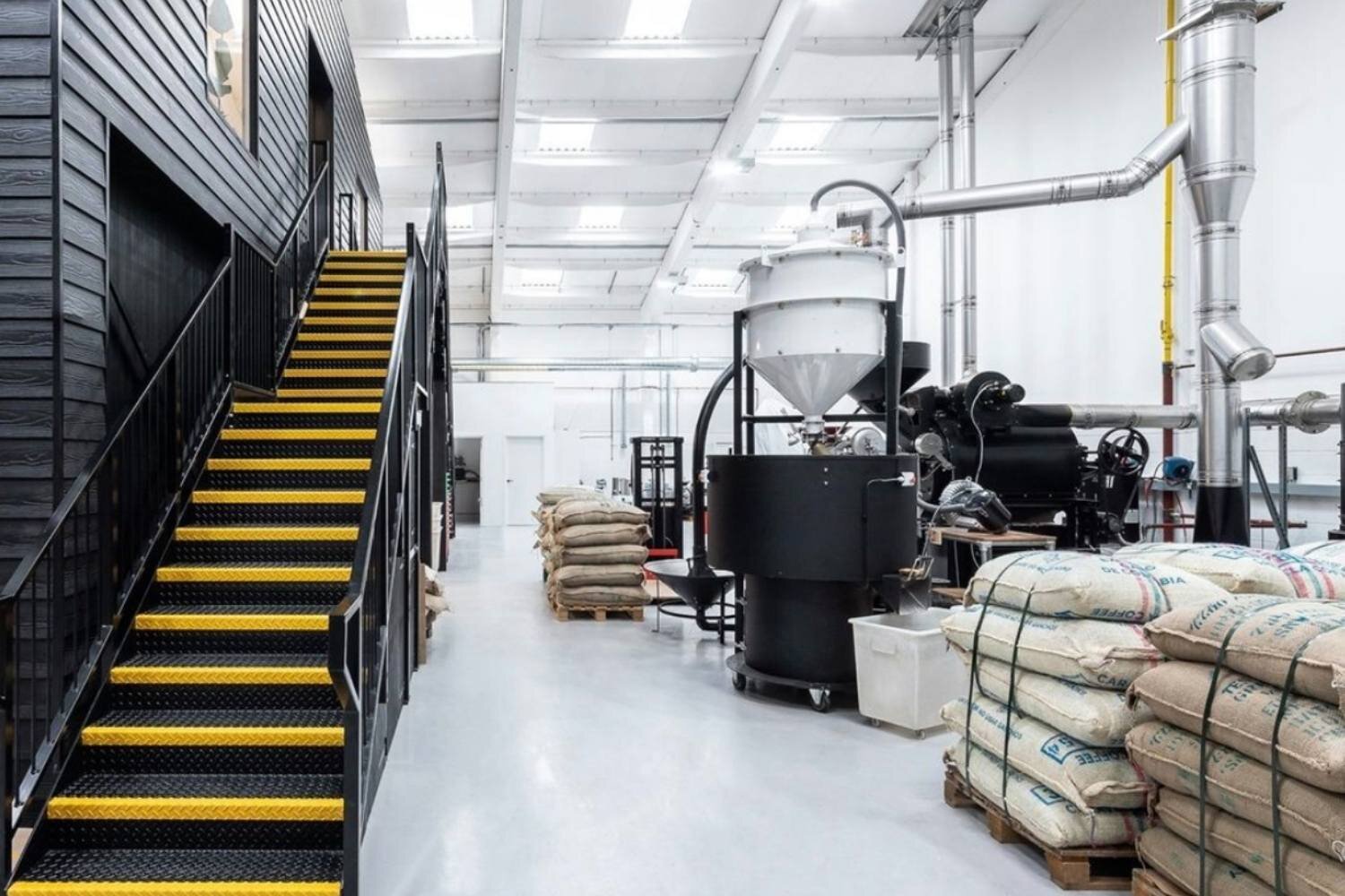 Square Mile Coffee Roasters - Batch Coffee Club