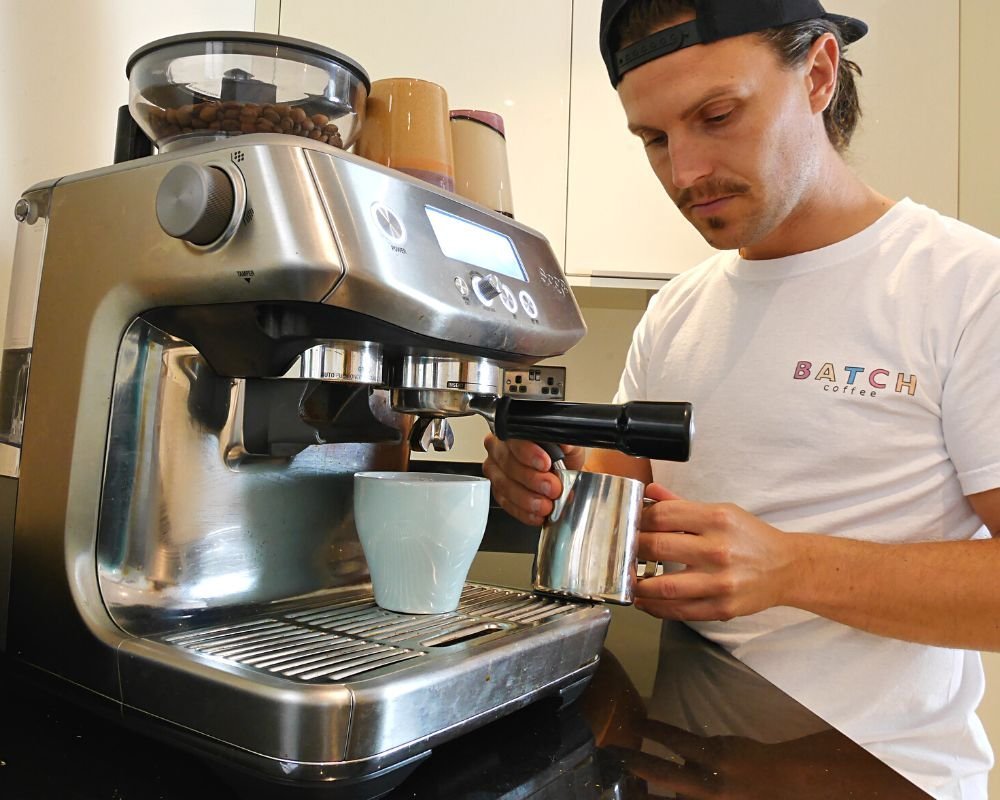How to Make Espresso at Home - Batch Coffee Club