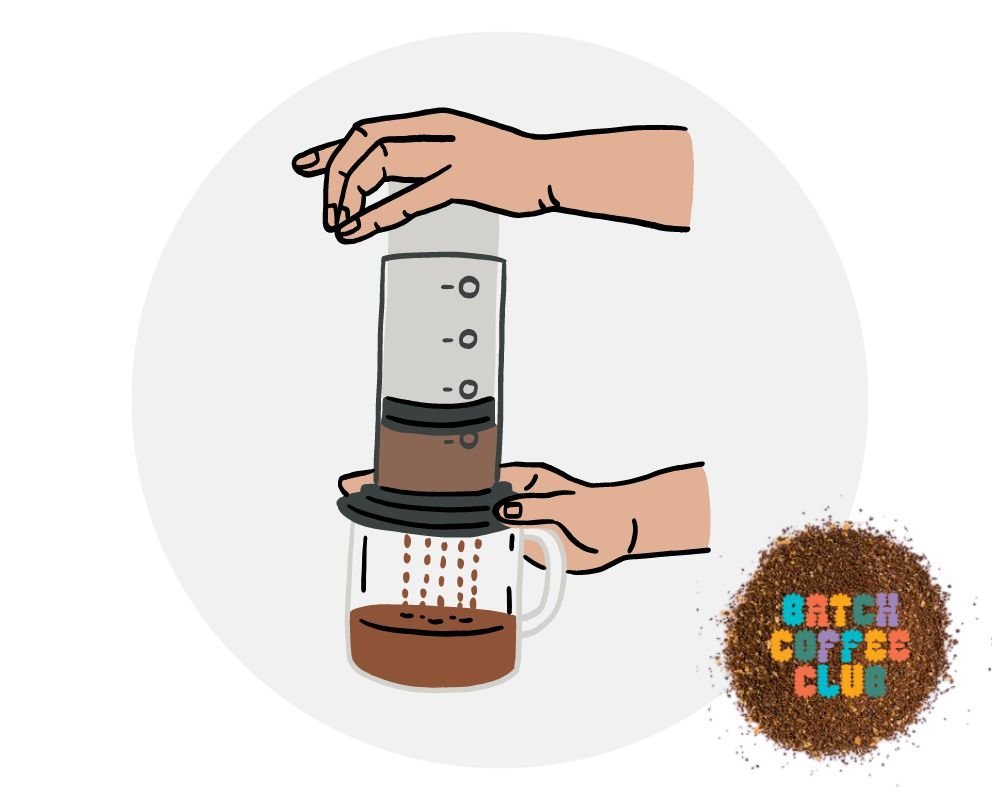 Coffee Grind Size Chart - Batch Coffee Club
