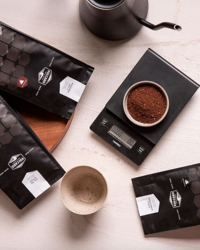 Pour Over Coffee Beans With Unique Flavour Notes - Batch Coffee Club