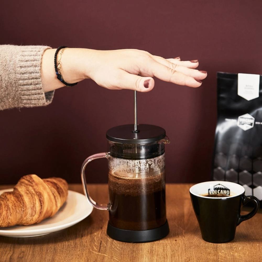 Coffee For A Cafetiere (Tom’s Tips and Guide) - Batch Coffee Club