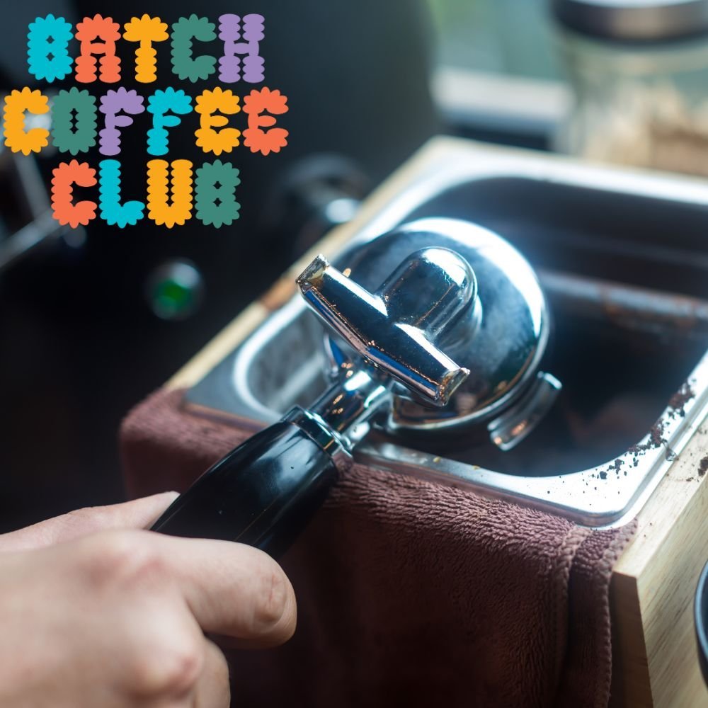 Espresso Knock Boxes For The Home Barista - Batch Coffee Club