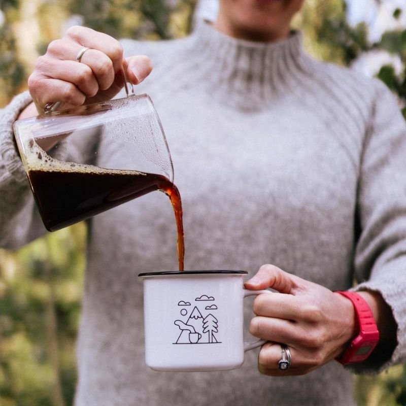 Pour Over Coffee Beans With Unique Flavour Notes - Batch Coffee Club