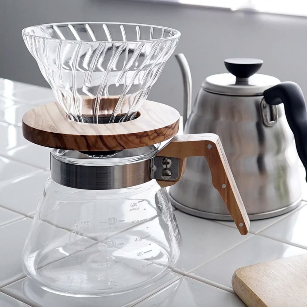 7 Pour Over Coffee Makers 2024 - Batch Coffee Club