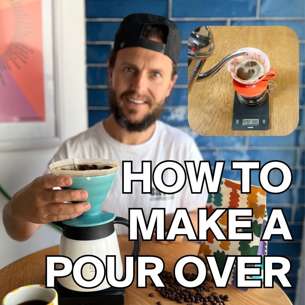 How To Make Pour Over Coffee Like a Pro - Batch Coffee Club
