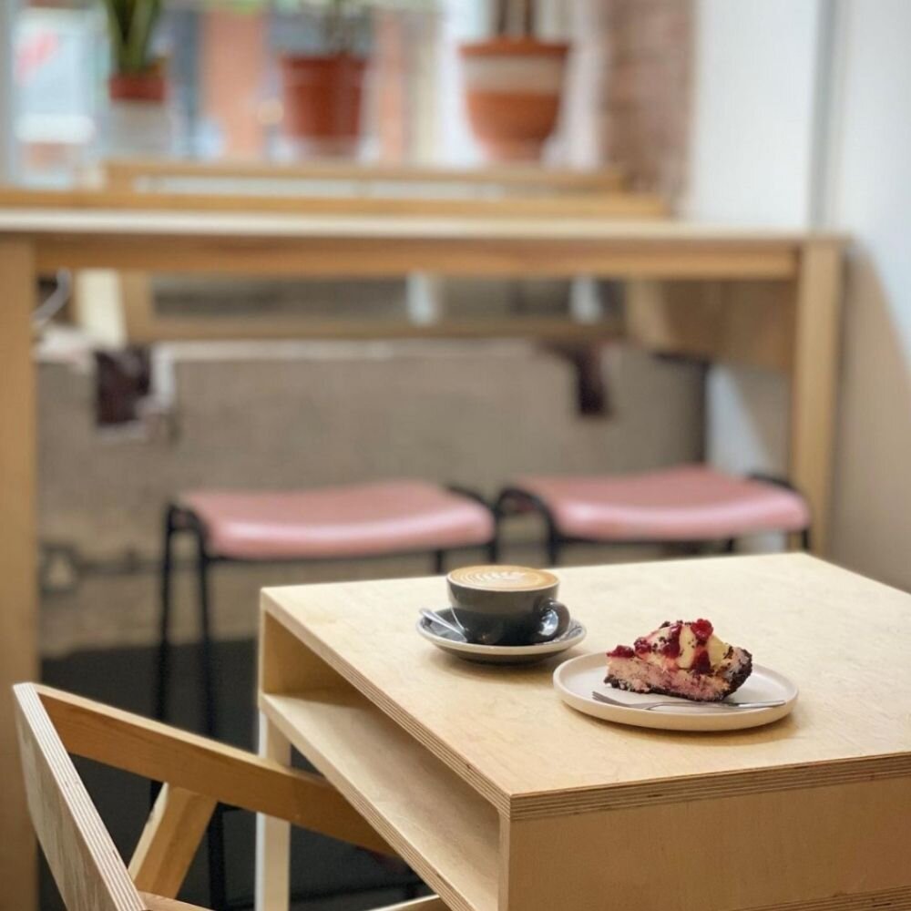 16 Best Coffee Shops of Manchester 2025 - Batch Coffee Club