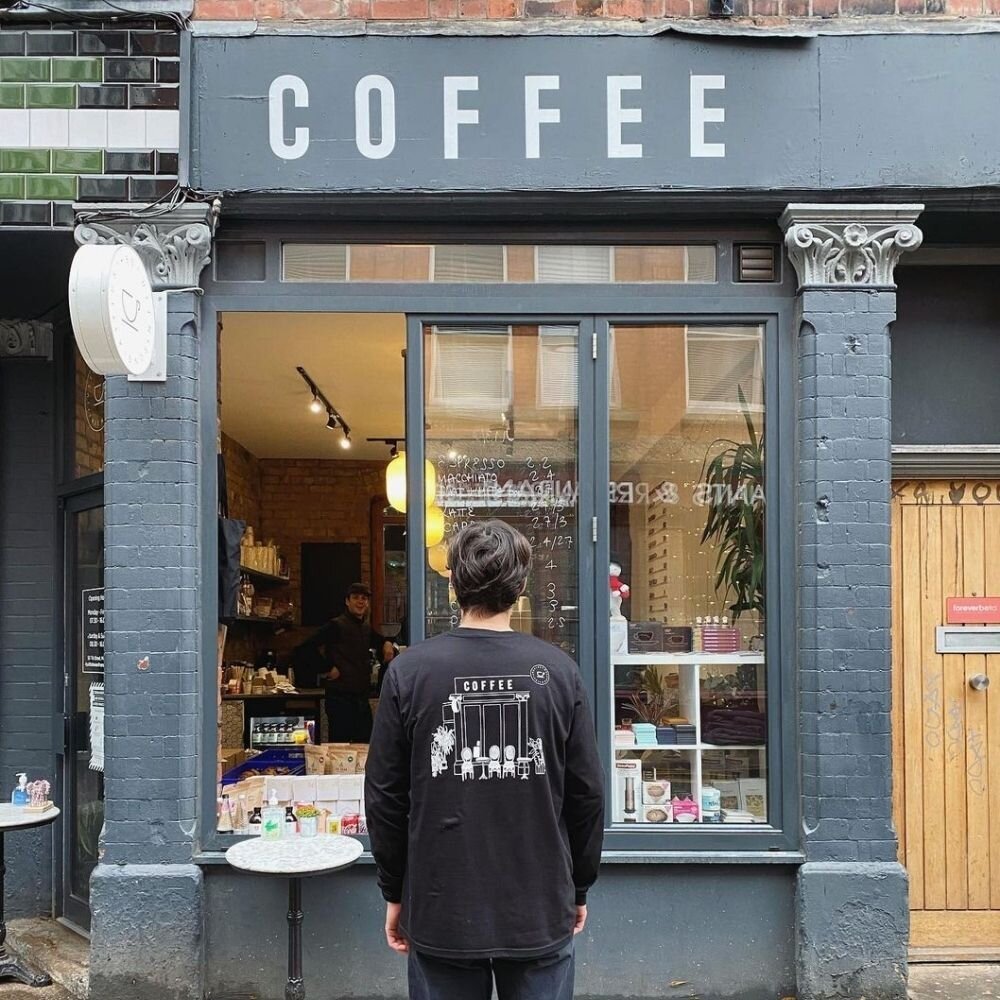 16 Best Coffee Shops of Manchester 2025 - Batch Coffee Club