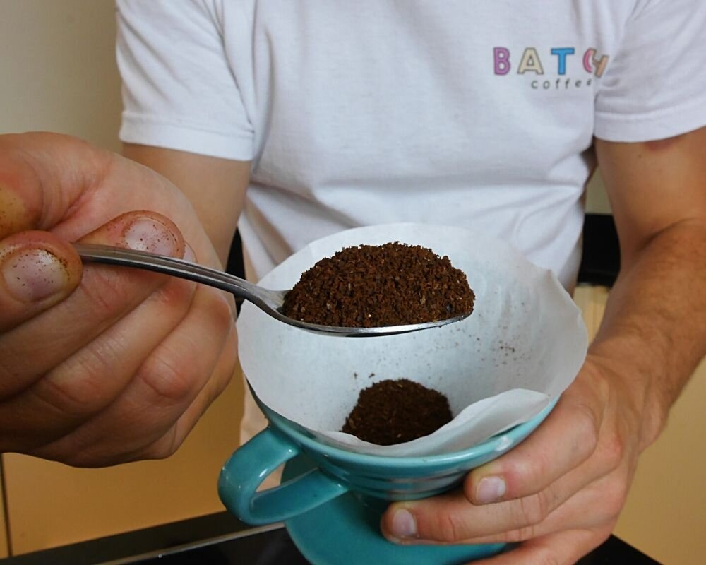 How To Grind For Pour Over Coffee? - Batch Coffee Club