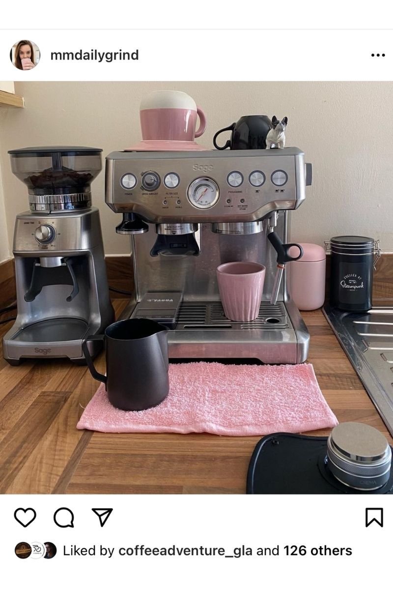 Sage Coffee Grinders | Ultimate Guide – Batch Coffee Club
