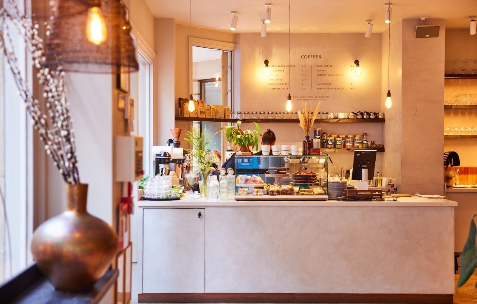 The 6 Best Cafes in Brighton (2024) - With Maps - Batch Coffee Club