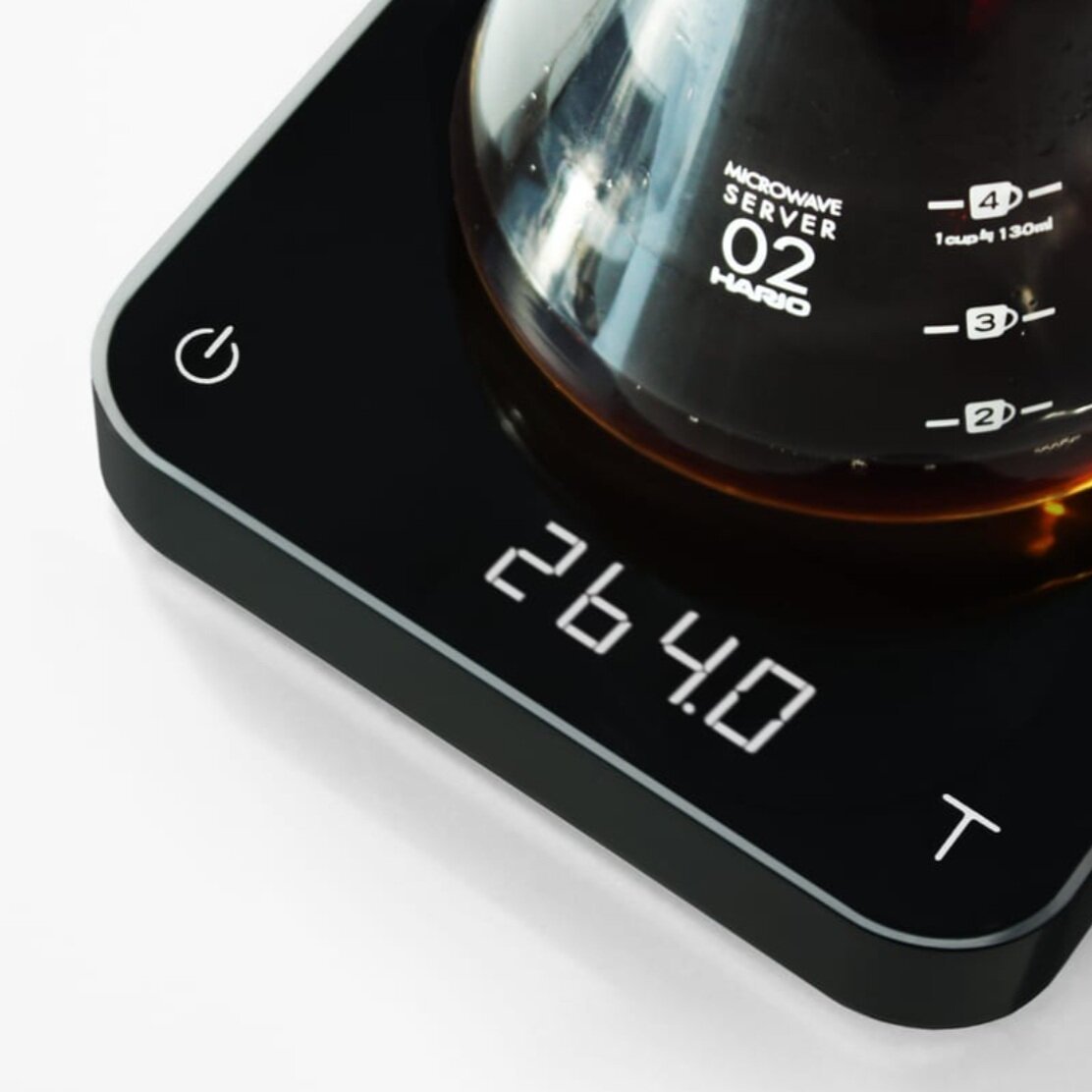 A Reason to Invest In the Best Coffee Scales - Batch Coffee Club