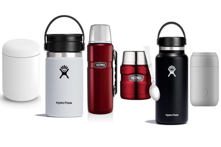 The Best Coffee Flask - Batch Coffee Club