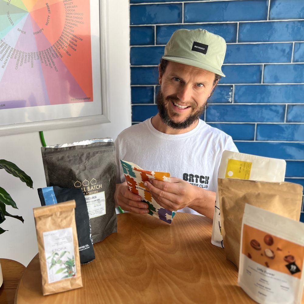 UK Coffee Roasters 2024 - 50 of the Best - Batch Coffee Club
