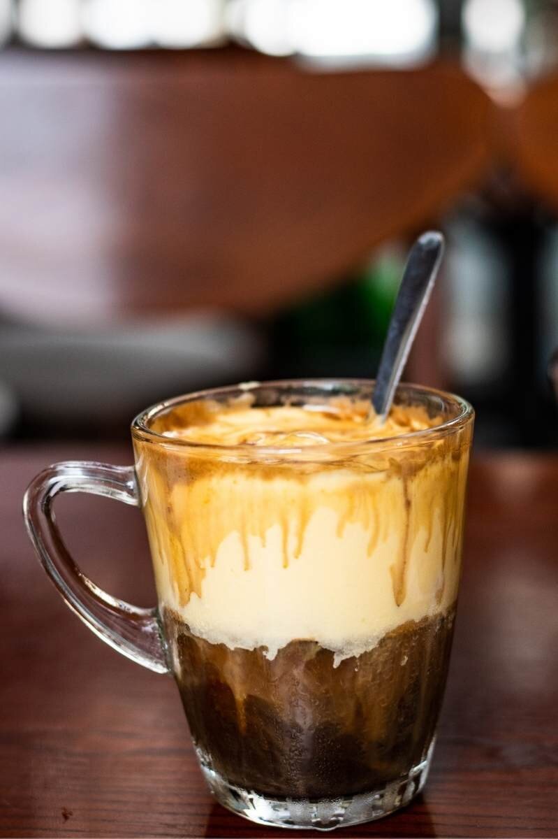 Egg Coffee - Recipes From Vietnam to Scandinavia - Batch Coffee Club