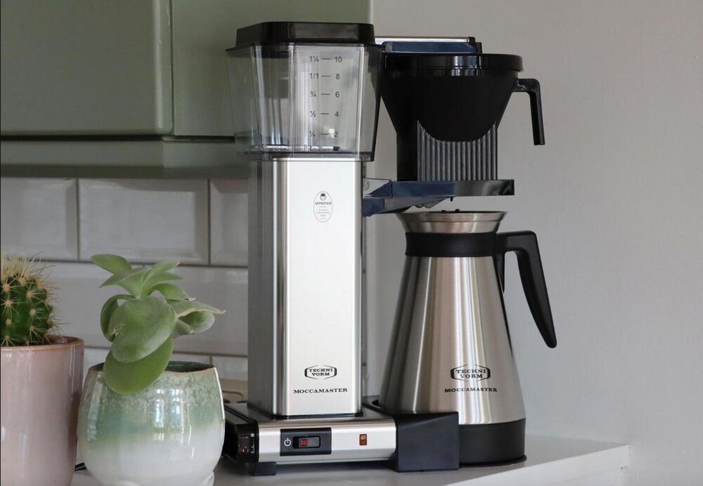 Best Filter Coffee Machines - Batch Coffee Club